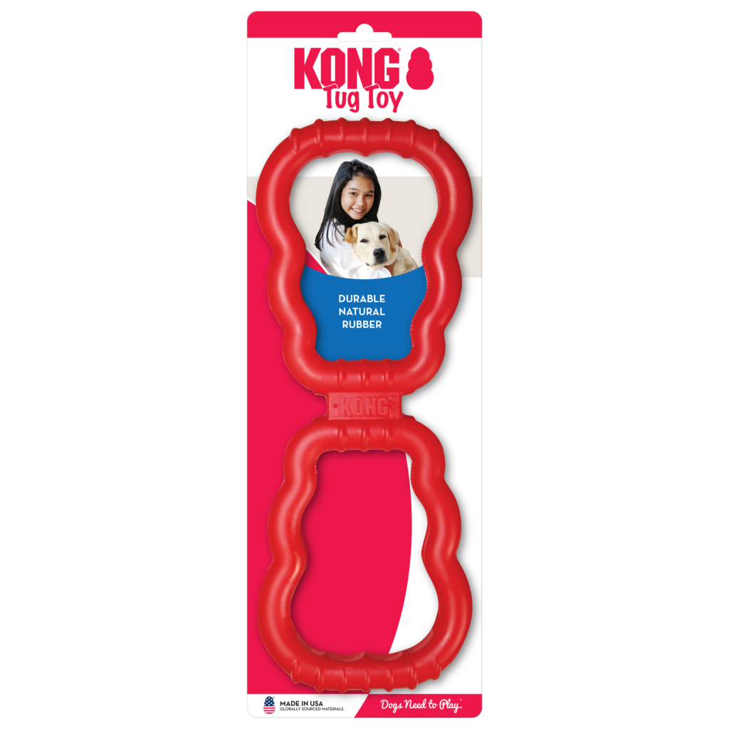 Tug Toy Medium - Kong - Alverca Zoo - Loja Online