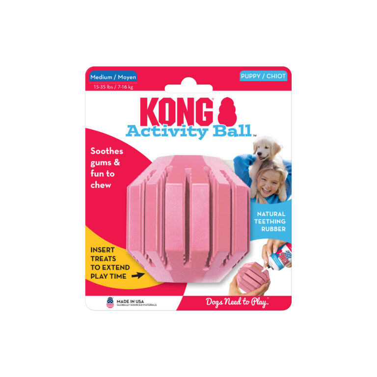 Activity Ball Medium - Kong - AlvercaZoo - PetShop