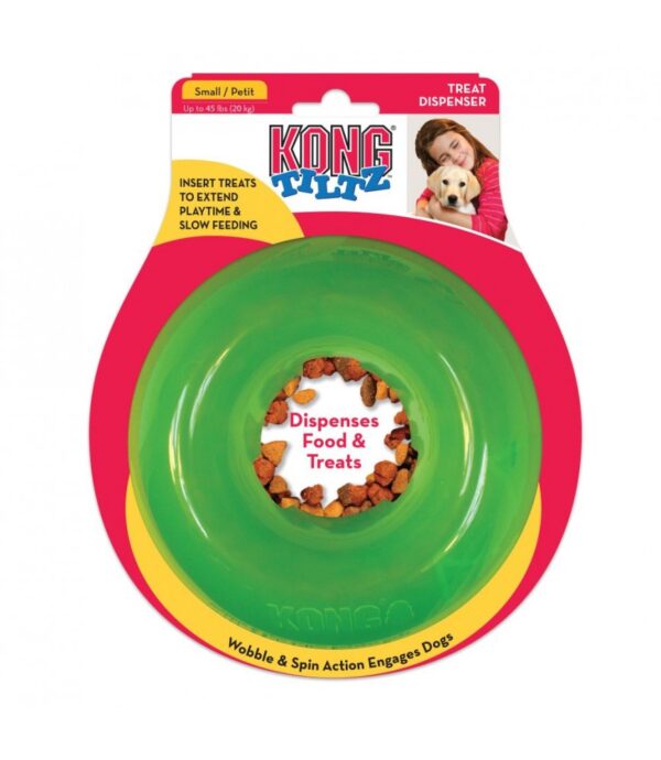 Tiltz Small - Kong - Alverca Zoo - Loja Online